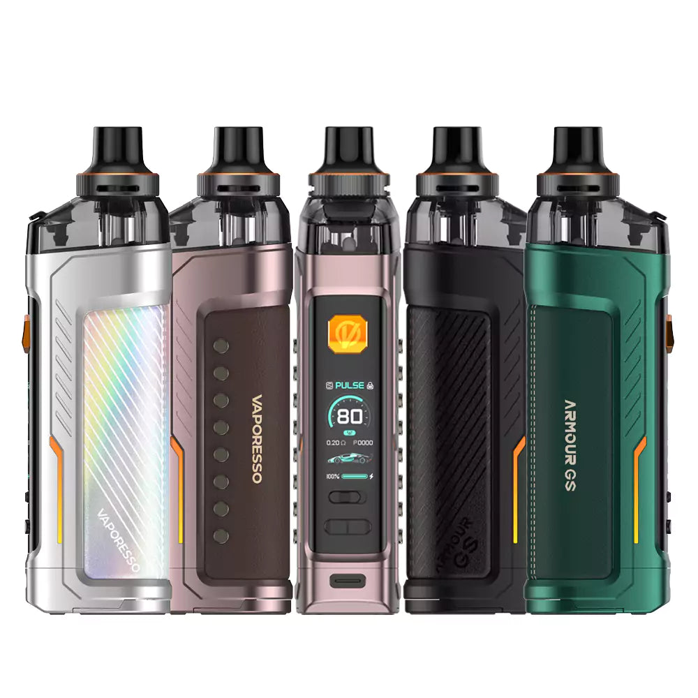 Vaporesso Armour GS Pod Mod Kit — Lion Labs Wholesale