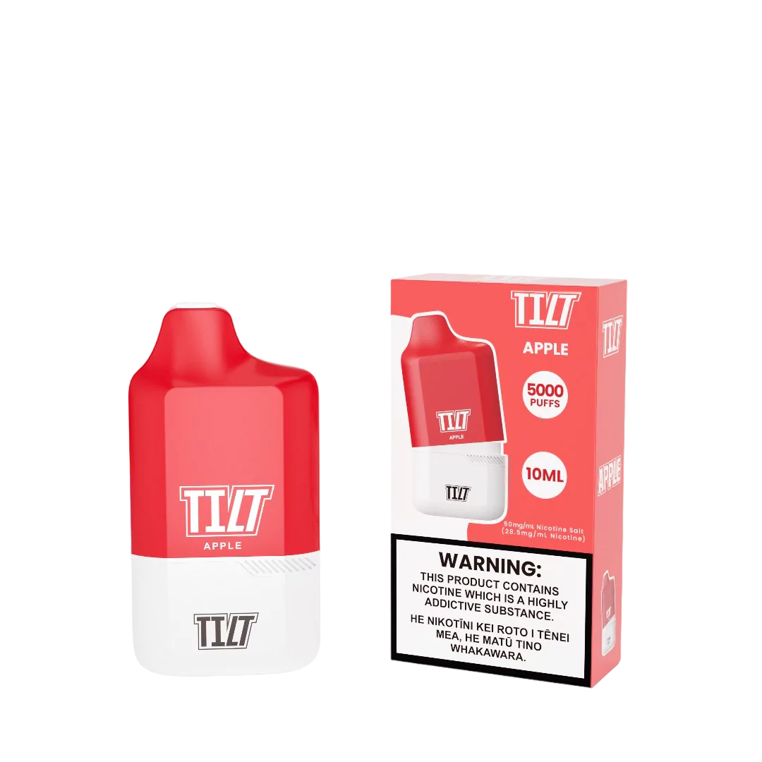 TILT Prefilled Pod Kit - Apple — Lion Labs Wholesale