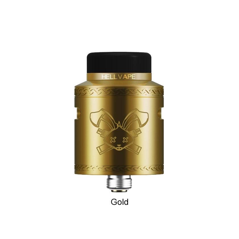 Hellvape - Dead Rabbit V2 RDA Atomizer | Lion Labs NZ — Lion Labs Wholesale