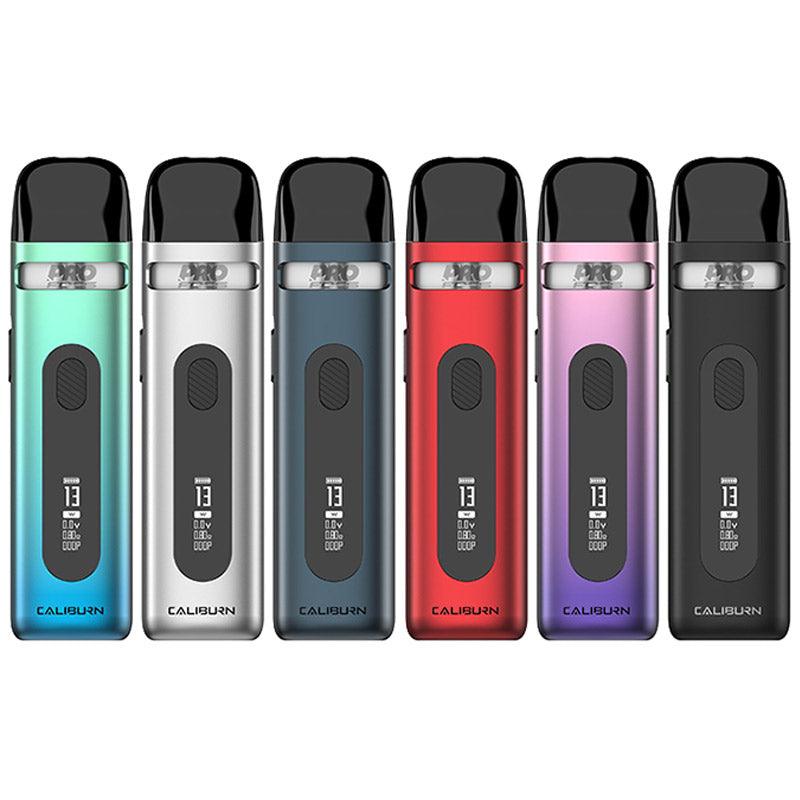 Uwell - Caliburn X Pod Kit | Lion Labs NZ — Lion Labs Wholesale